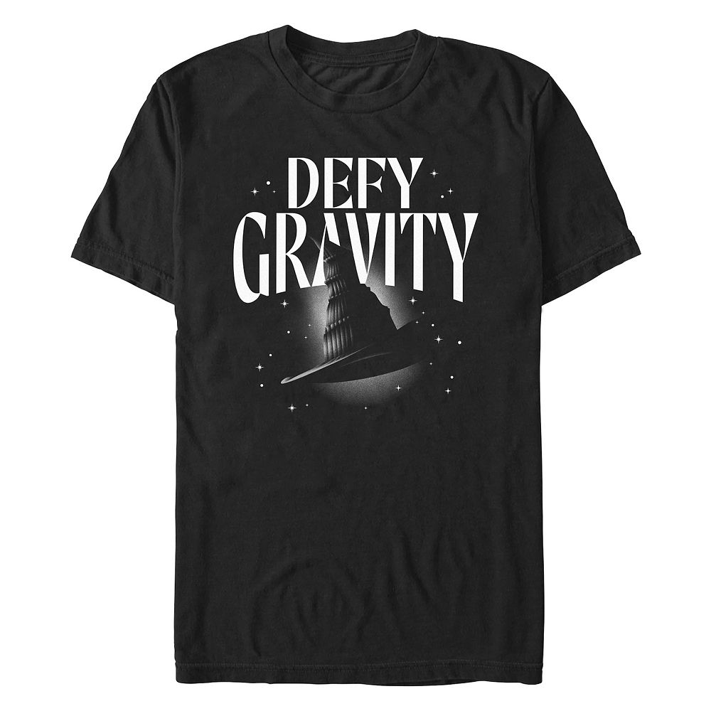 Big & Tall Wicked Defy Gravity Graphic Tee
