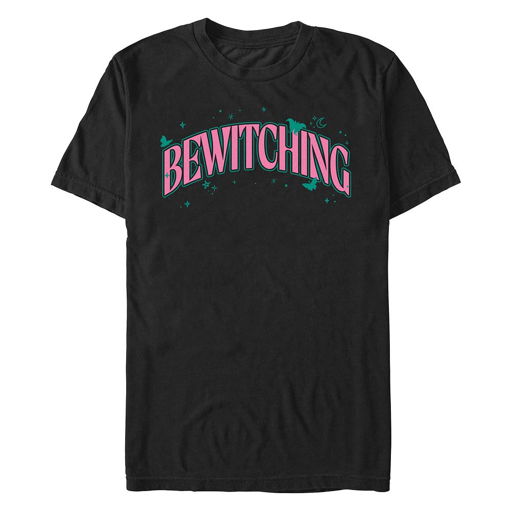 Big & Tall Bewitching Graphic Tee
