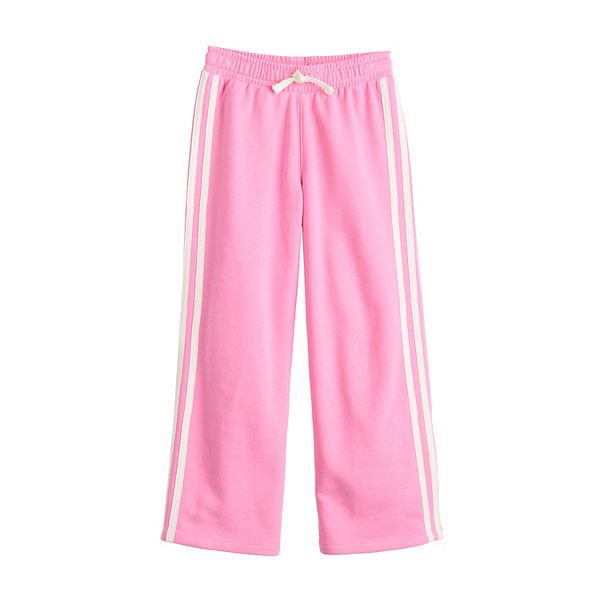 Girls 4-8 Grayson Threads Kids The Label Side Stripe Pants