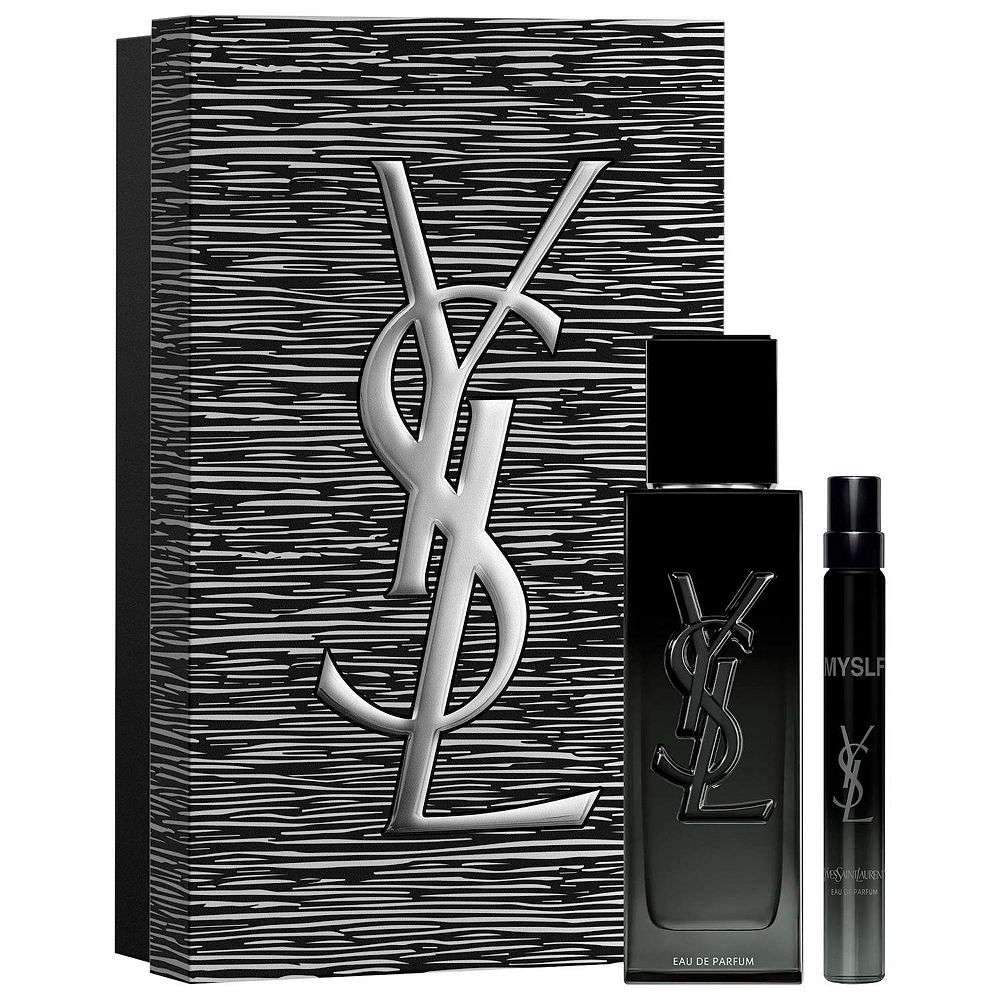 Yves Saint Laurent Mini MYSLF Eau de Parfum Cologne Duo Gift Set