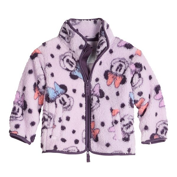 Toddler & Girls 6-12 Jumping Beans® Disney's Minnie Mouse Adaptive High ...