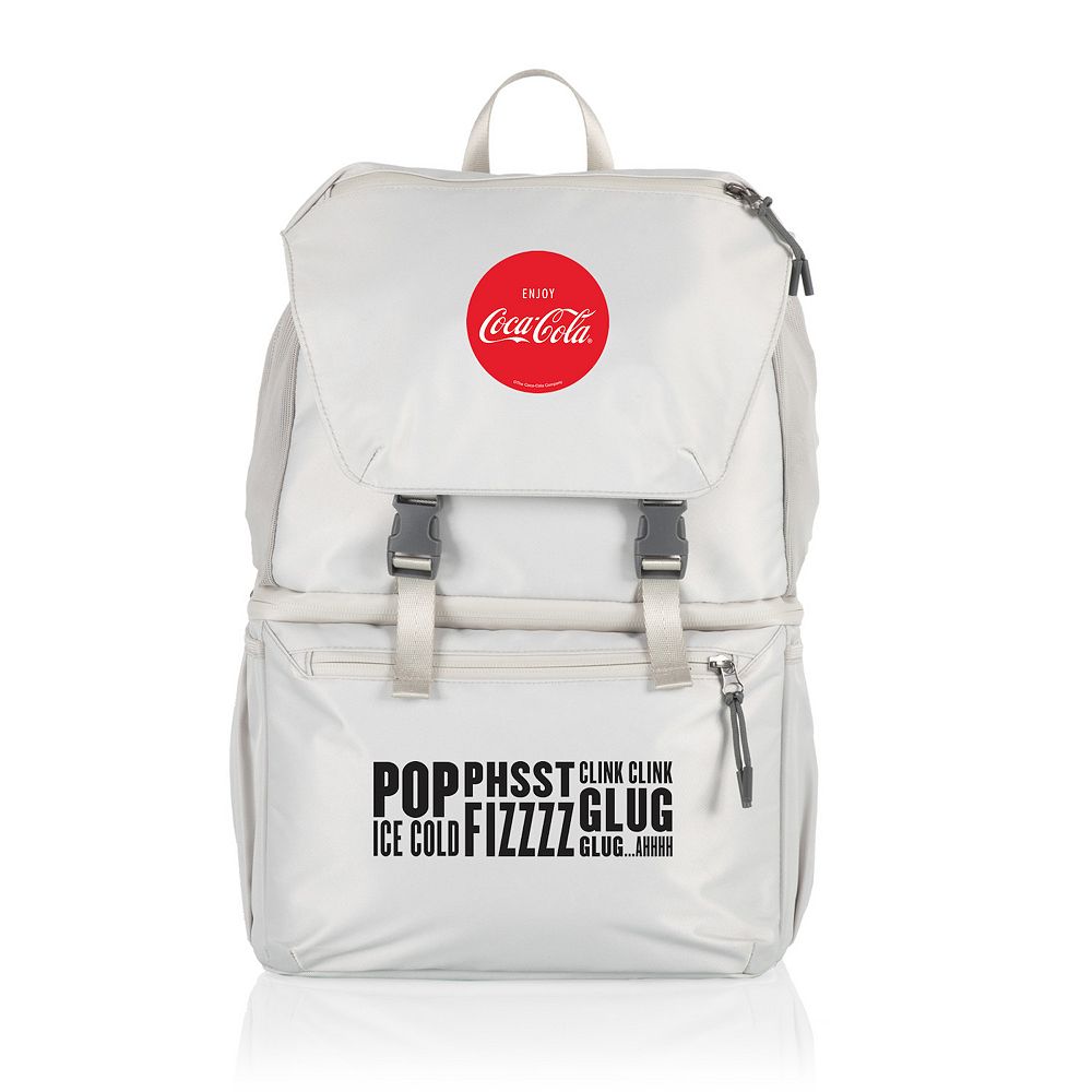 Coca-Cola Tarana Backpack Cooler by Oniva