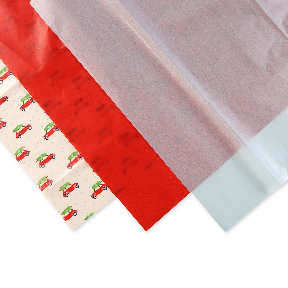 Lu & Coco 25-pk. Holiday Tissue Paper Pack
