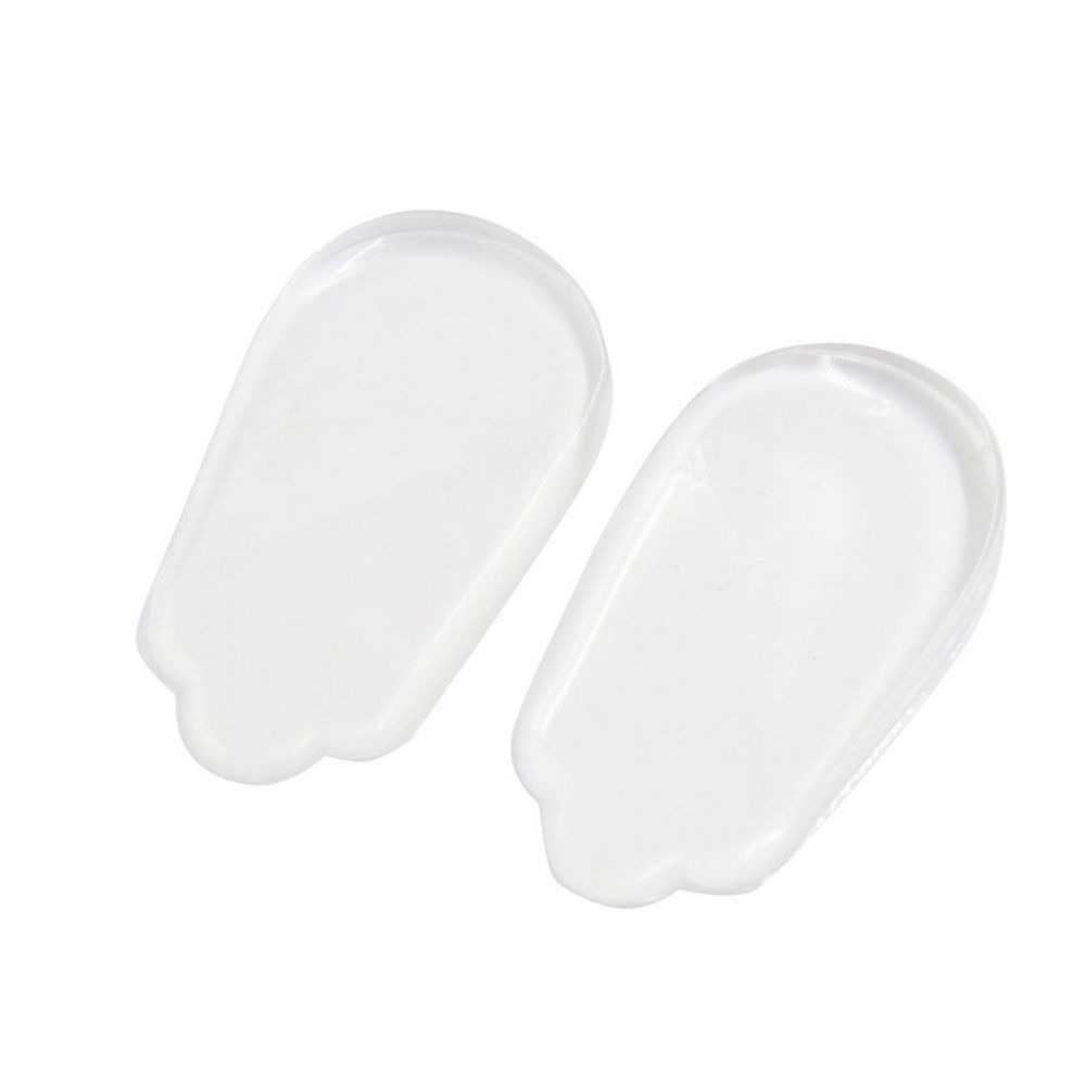 Foot Care Orthotics O-type Bow Legs Correction Silicone Insoles Size SMALL