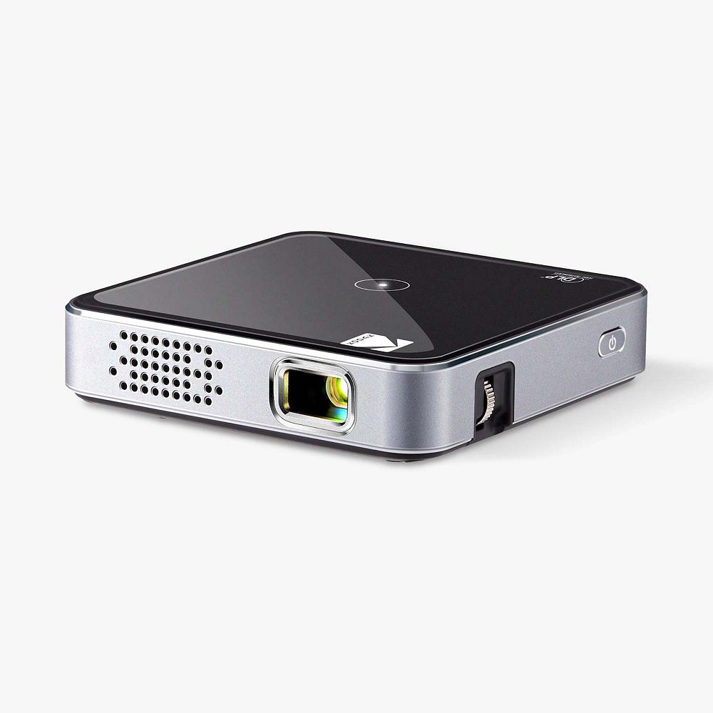 Luma 75 Ultra Mini Projector, Portable Pico Projector w/Built-in ...
