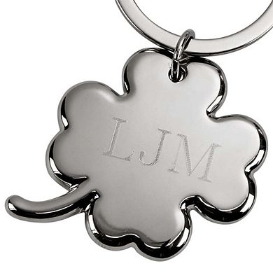 4 Leaf Clover Keychain