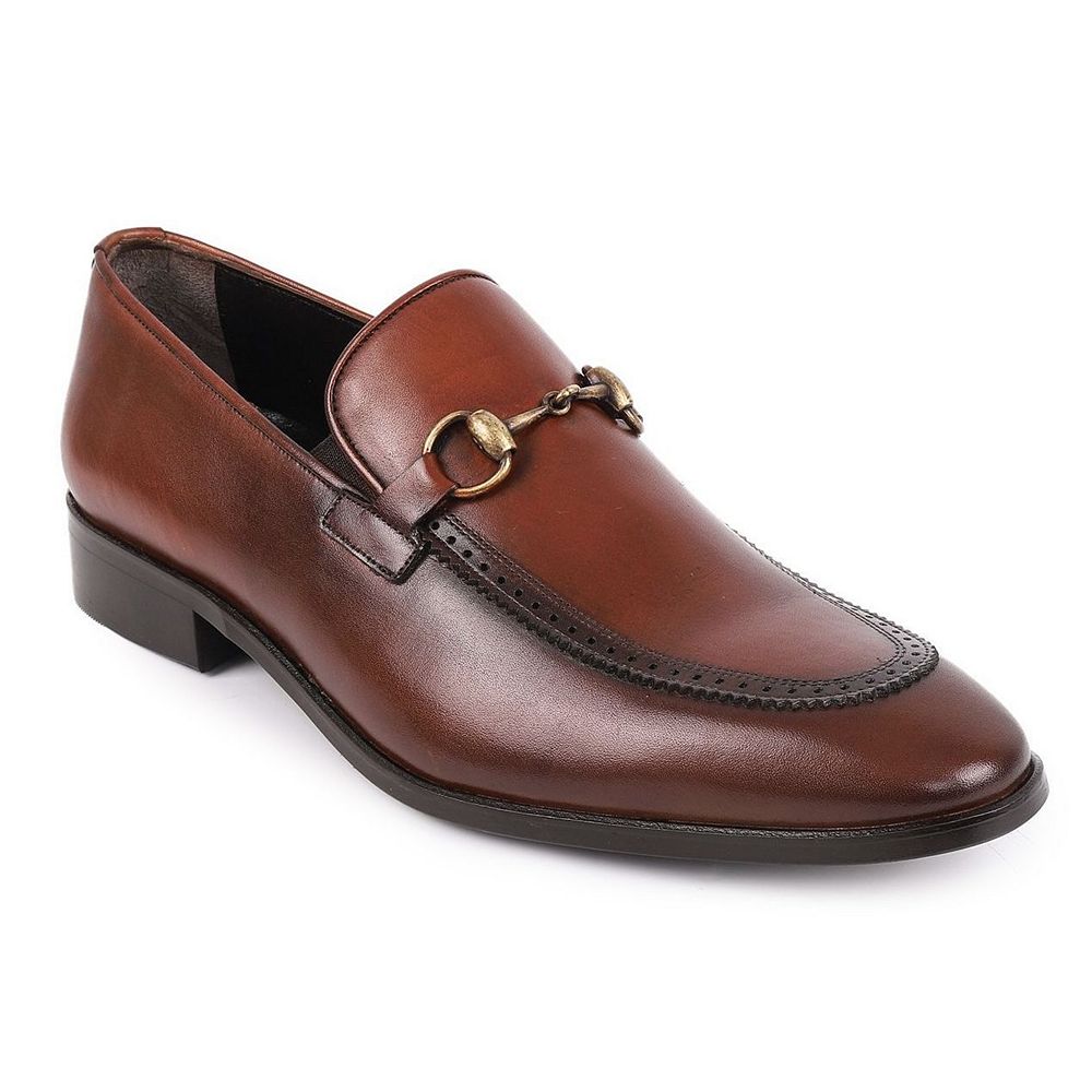 Danbury Horsebit Buckle Dress Shoes