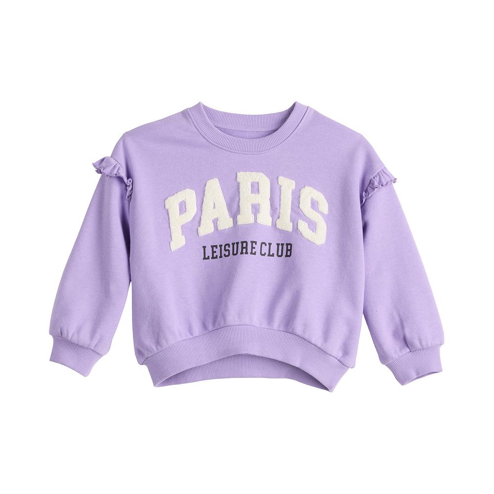 Baby & Toddler Girl Grayson Threads Kids The Label Paris Long Sleeve ...