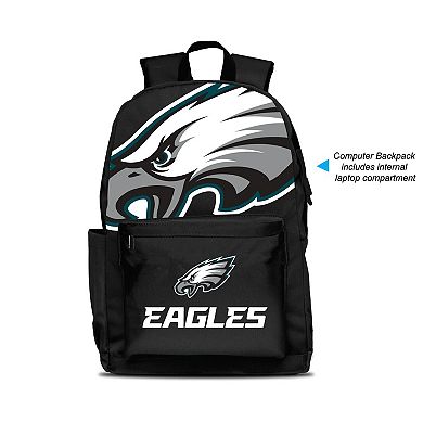 Philadelphia Eagles MOJO Large Logo Fan Backpack
