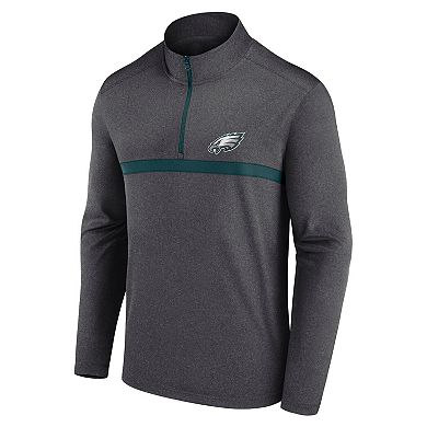 Men's Fanatics Midnight Green Philadelphia Eagles Head-to-Head Quarter ...