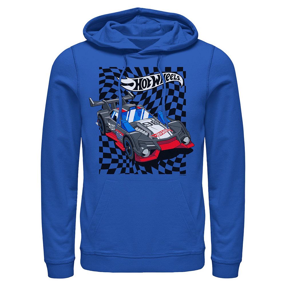 Men's Hot Wheels '96 Racer Graphic Hoodie