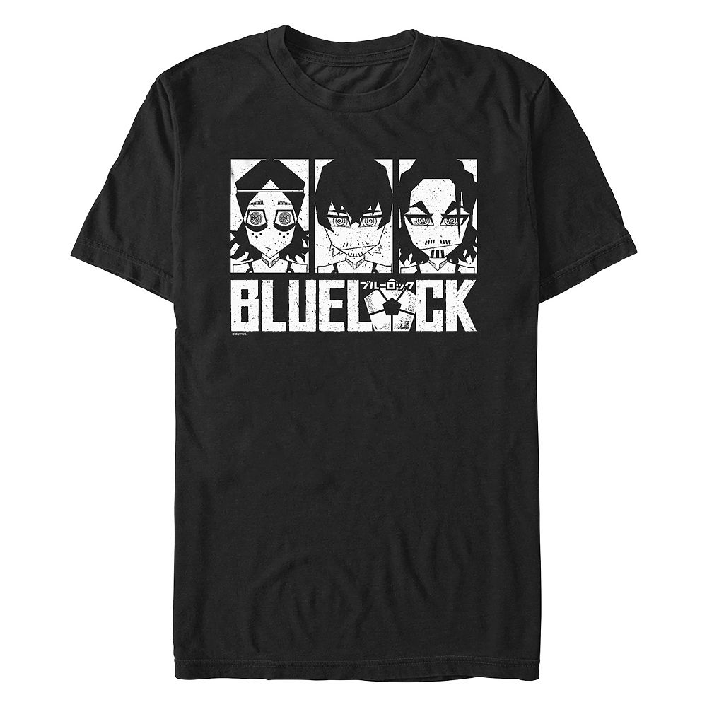 Men's Blue Lock Team U 20 Graphic Tee
