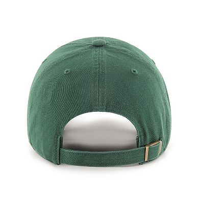 Men's '47 Brand Green Bay Packers 2025 NFL Draft Adjustable Hat
