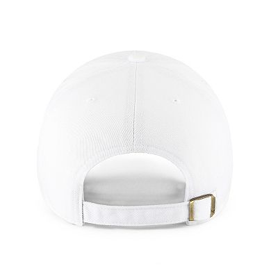Men's '47 Brand Green Bay 2025 NFL Draft White Adjustable Hat
