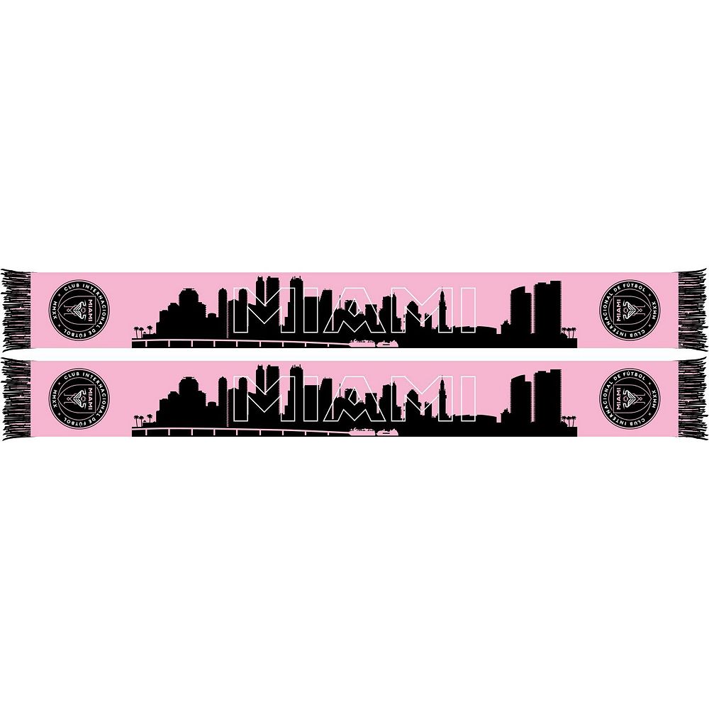Inter Miami CF Skyline Scarf