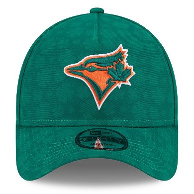 Men's New Era Kelly Green Toronto Blue Jays St. Patrick's Day A-Frame ...
