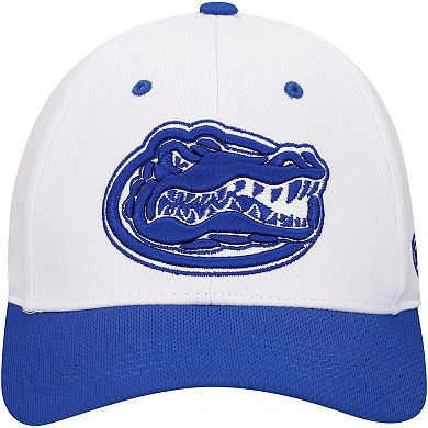 Men's Top of the World Royal Florida Gators Dynasty Flex Hat