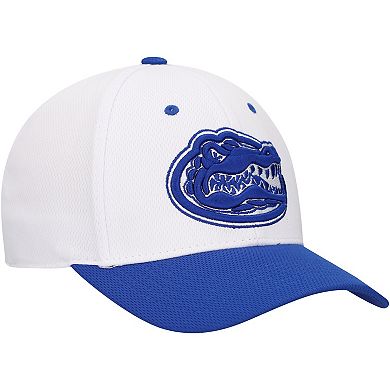 Men's Top of the World Royal Florida Gators Dynasty Flex Hat