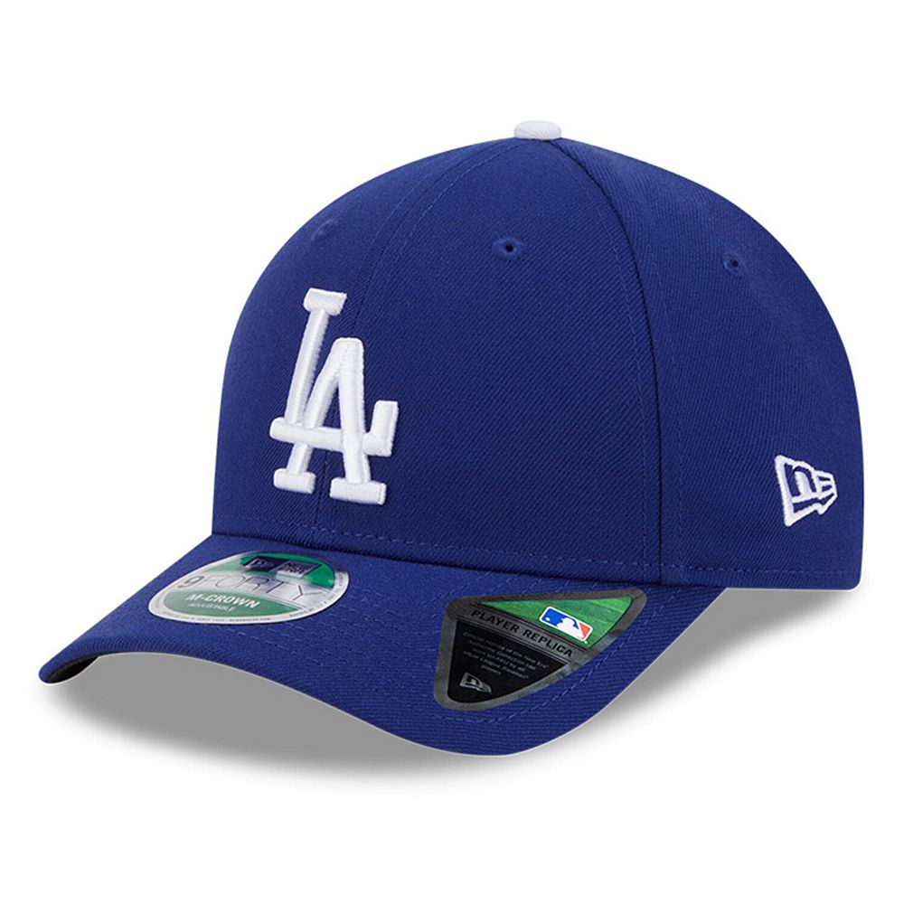Men's New Era Royal Los Angeles Dodgers Player Replica 9FORTY ...