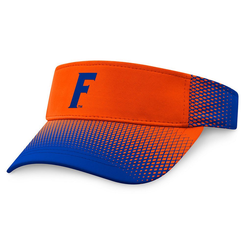 Men's Top of the World Orange/Royal Florida Gators Two-Tone Adjustable ...