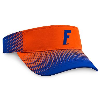 Men's Top of the World Orange/Royal Florida Gators Two-Tone Adjustable ...