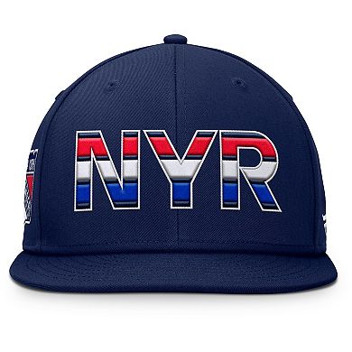 Men's Fanatics Navy New York Rangers Authentic Pro Alternate Jersey ...