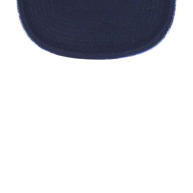 Men's '47 Cream/Navy Houston Astros Fiji Rope Hitch Adjustable Hat