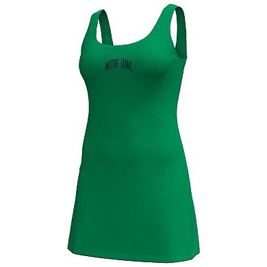 Women's Under Armour Kelly Green Notre Dame Fighting Irish Gameday ...