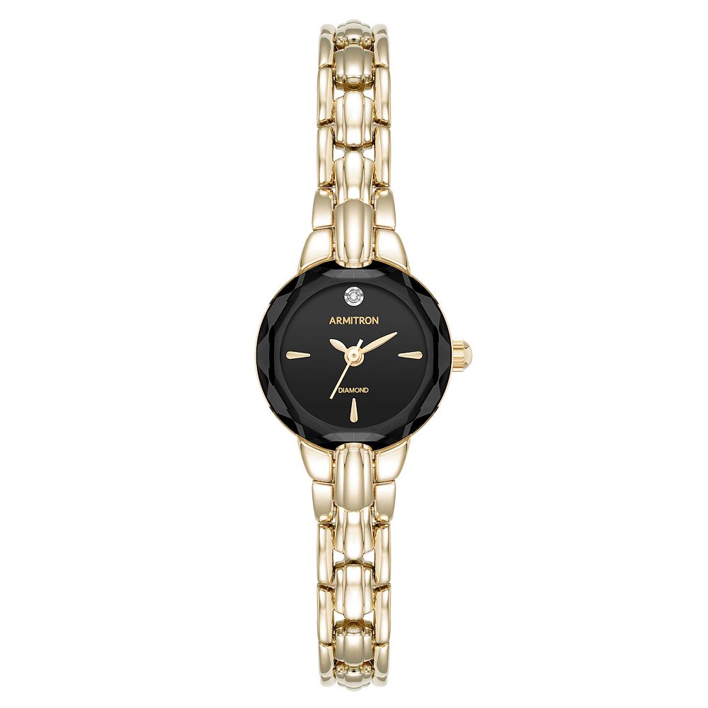 Armitron Women's Diamond Accent Watch - 75-5943