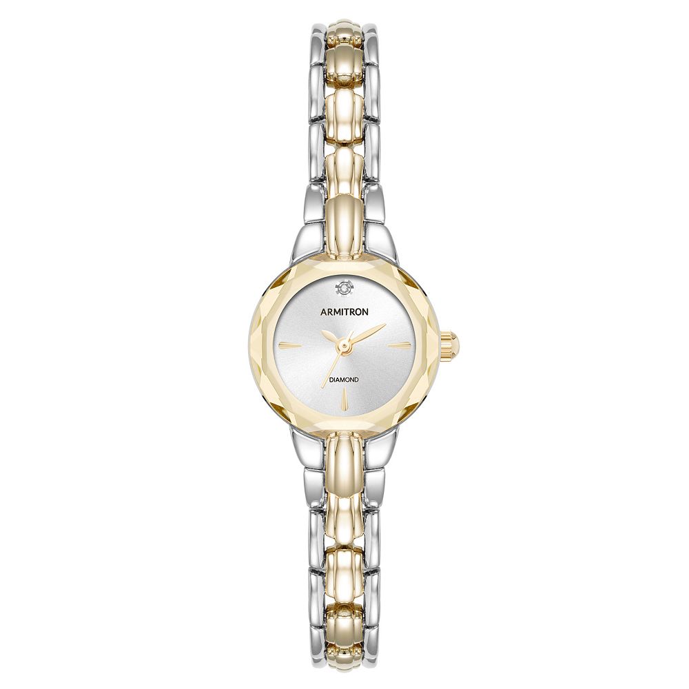 Armitron Women's Diamond Accent Watch - 75-5943