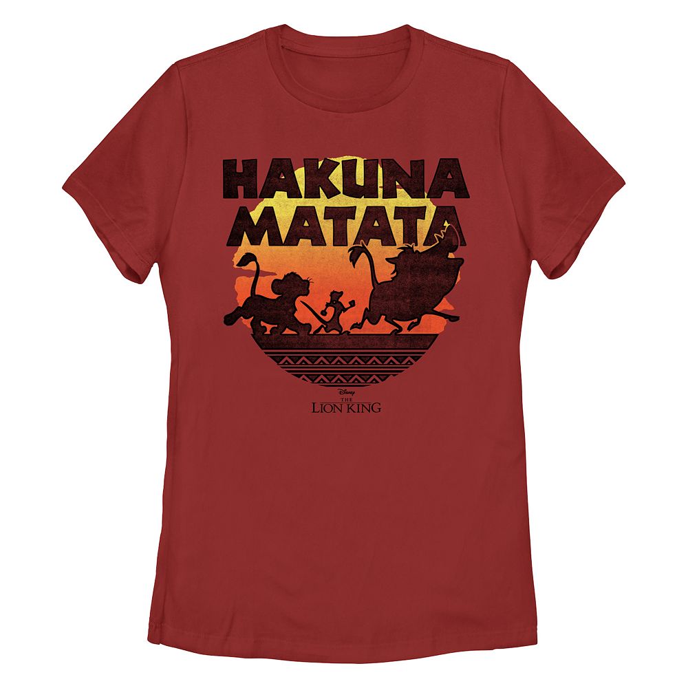 Disney's The Lion King Simba, Timon & Pumba Hakuna Matata Sunset Walk ...