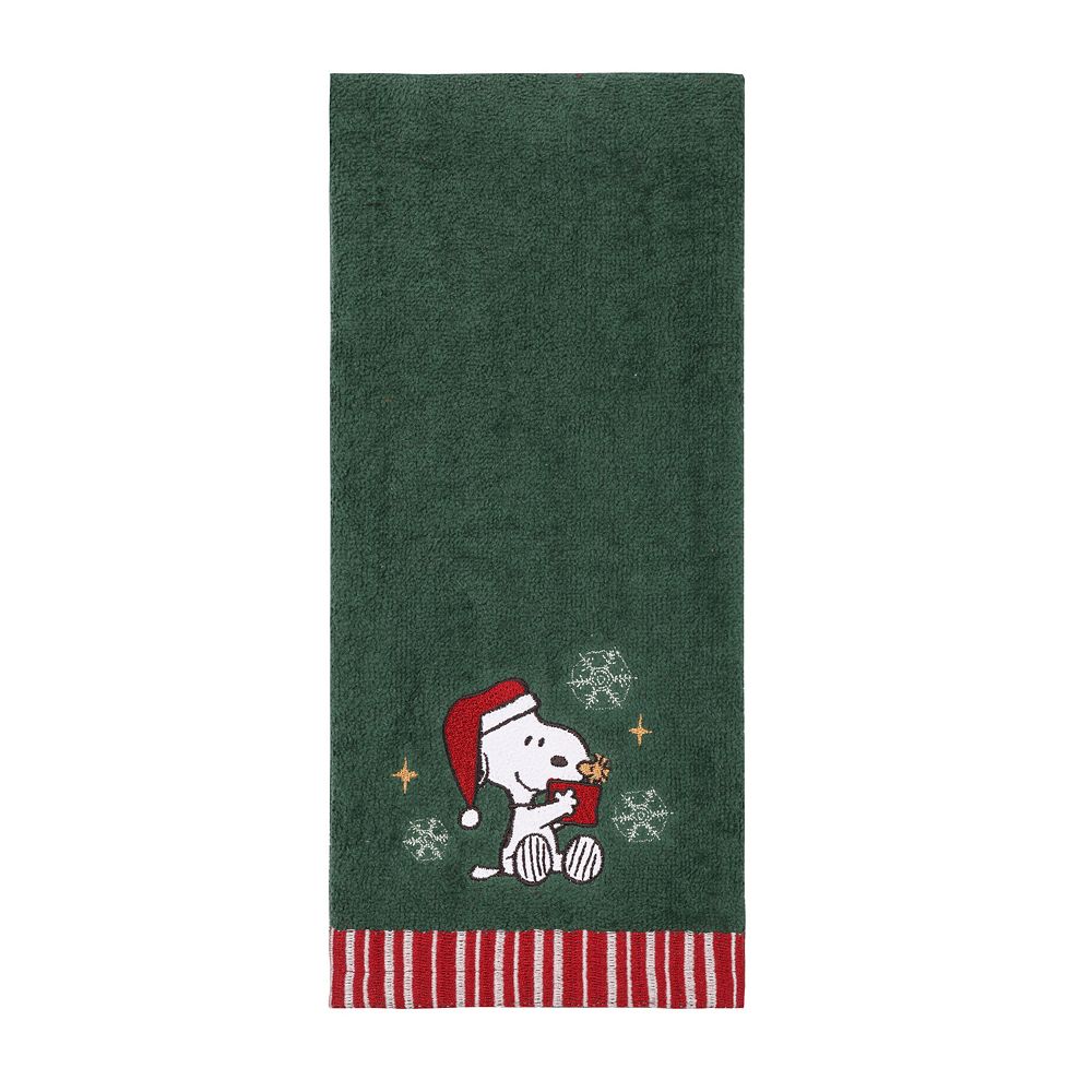 St. Nicholas Square® Peanuts Snoopy Hand Towel