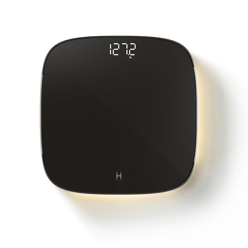HoMedics Glo Essential Digital Bathroom Scale