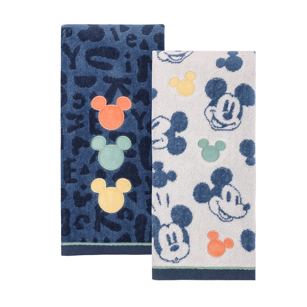 Mickey Mouse Hand Towels