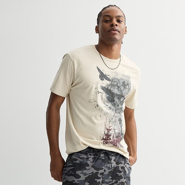 Men's Hidden Trees Graphic Tee