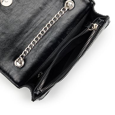 Loume Small Chain Crossbody Bag