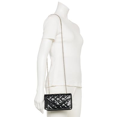 Loume Small Chain Crossbody Bag