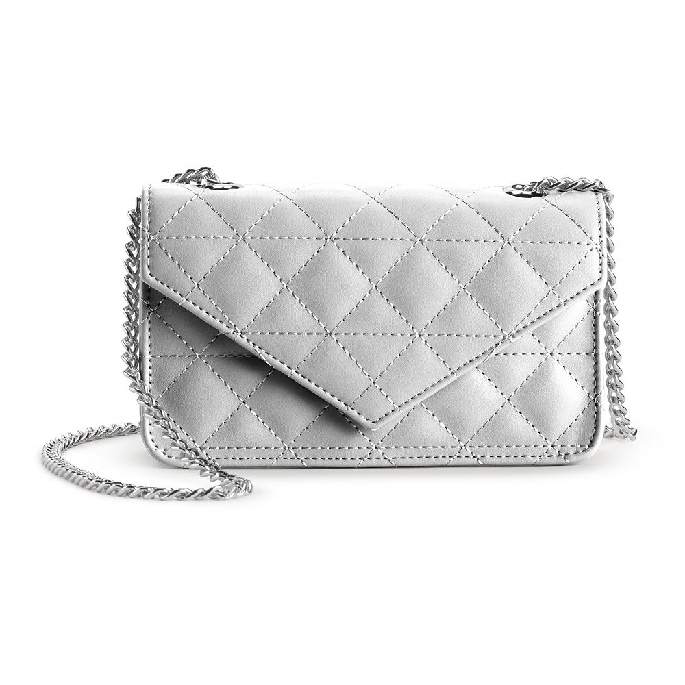 Loume Small Chain Crossbody Bag