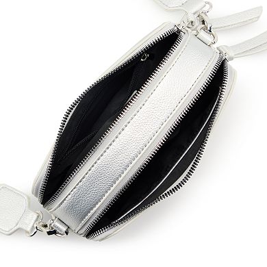 Loume Camera Crossbody Bag