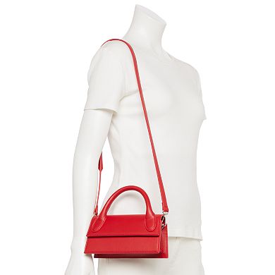 Loume Top Handle Crossbody bag