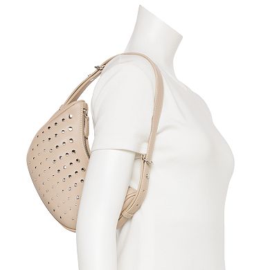 Loume Banana Shoulder Bag