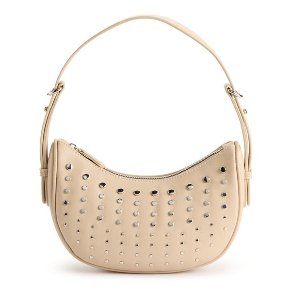 Loume Banana Shoulder Bag