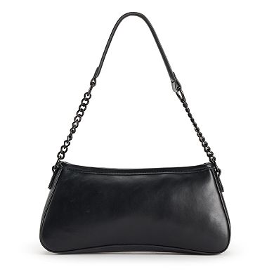 Loume Rhinestone Shoulder Bag