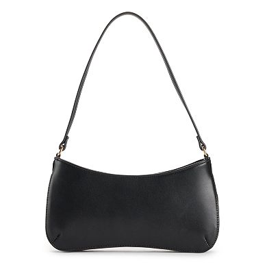 Loume Shoulder Bag with Buckles