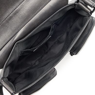 Loume Cargo Shoulder Bag