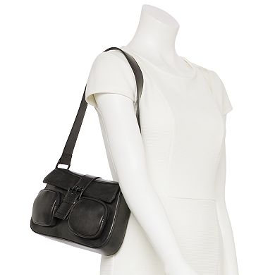 Loume Cargo Shoulder Bag