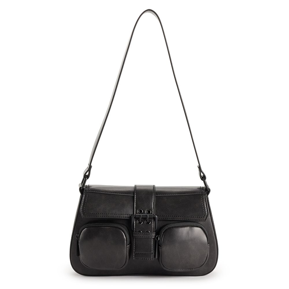 Loume Cargo Shoulder Bag