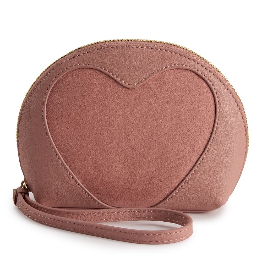 LC Lauren Conrad Love Pouch