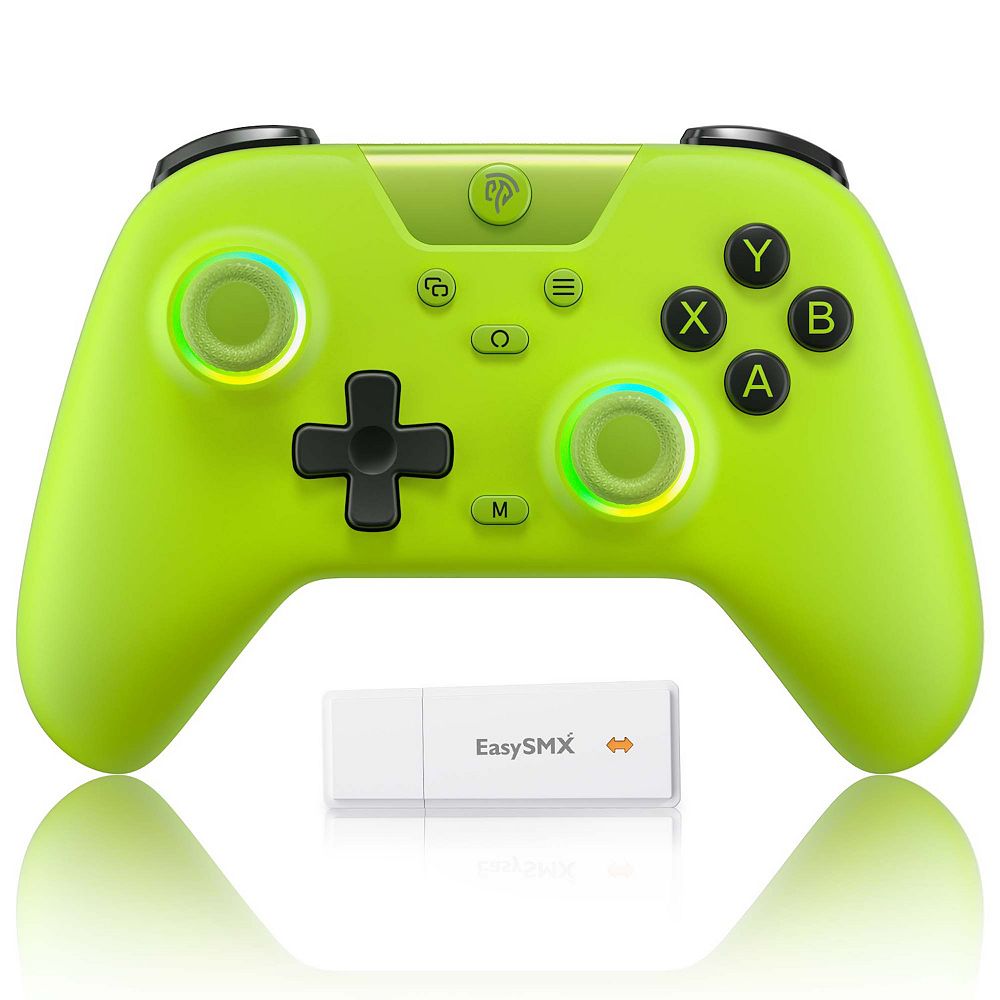 EasySMX X05 Wireless Controller for PC/Android/Steam Deck- Bluetooth