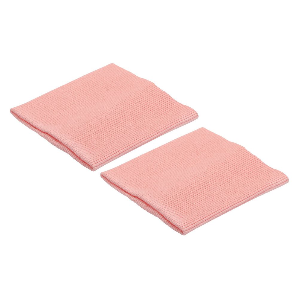 Elastic Cuffs Ribbed Trims 4" x 3.5" Cotton Fabric Knit Rib Stretch Tape